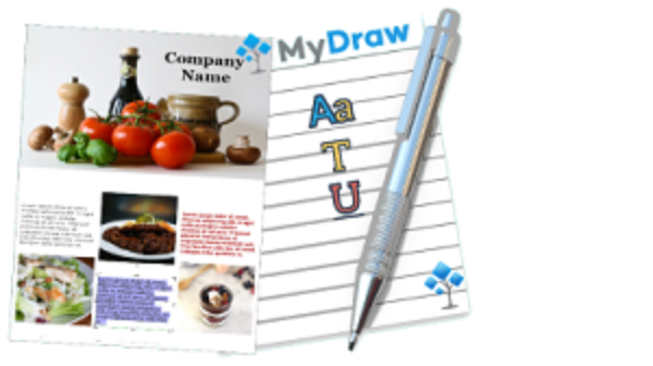 MyDraw Features Overview | MyDraw