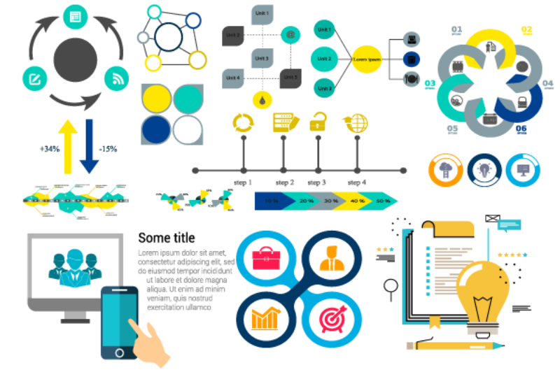 How to create Infographics| MyDraw