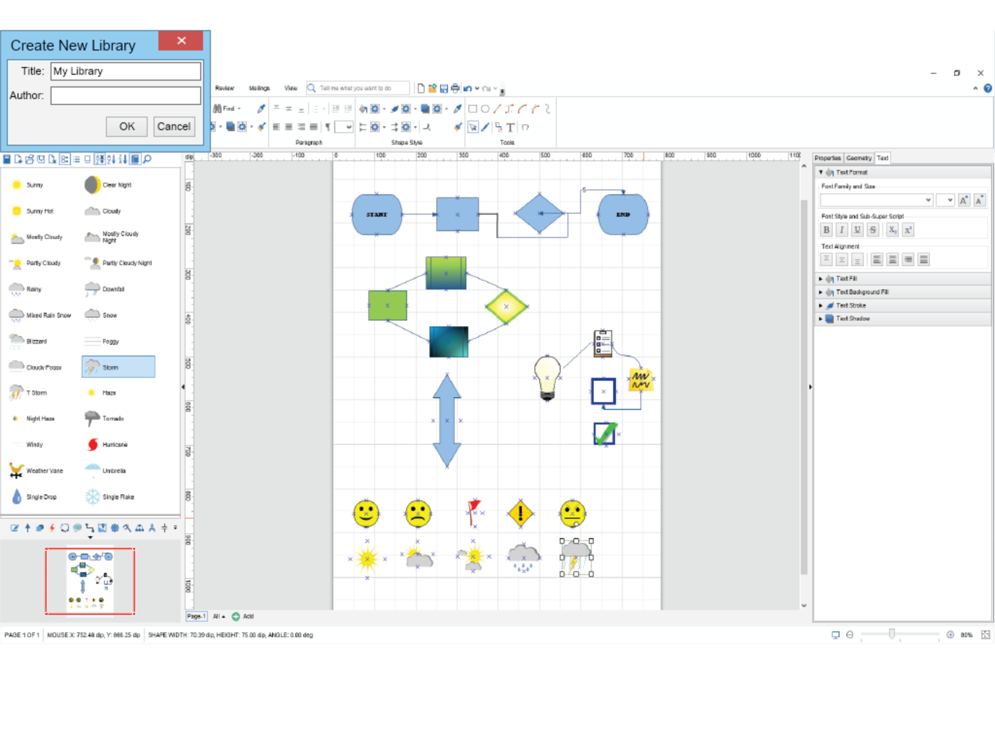 MyDraw Features Overview | MyDraw