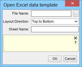 Generating Flowcharts from Excel